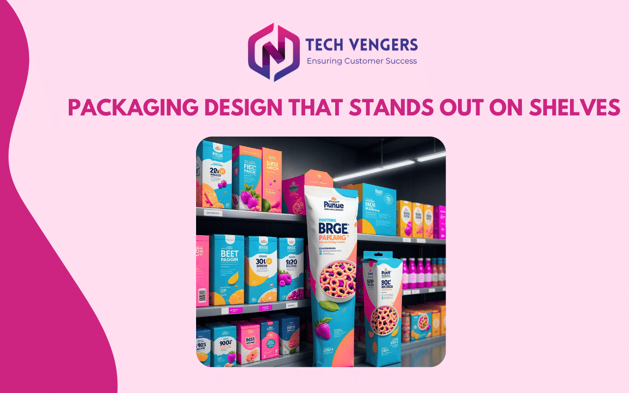 Packaging Design That Stands Out on Shelves